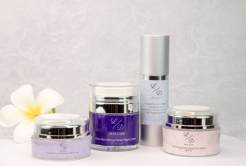 L/D Skin Care | Lychee Divine Skin Care - Lychee Divine